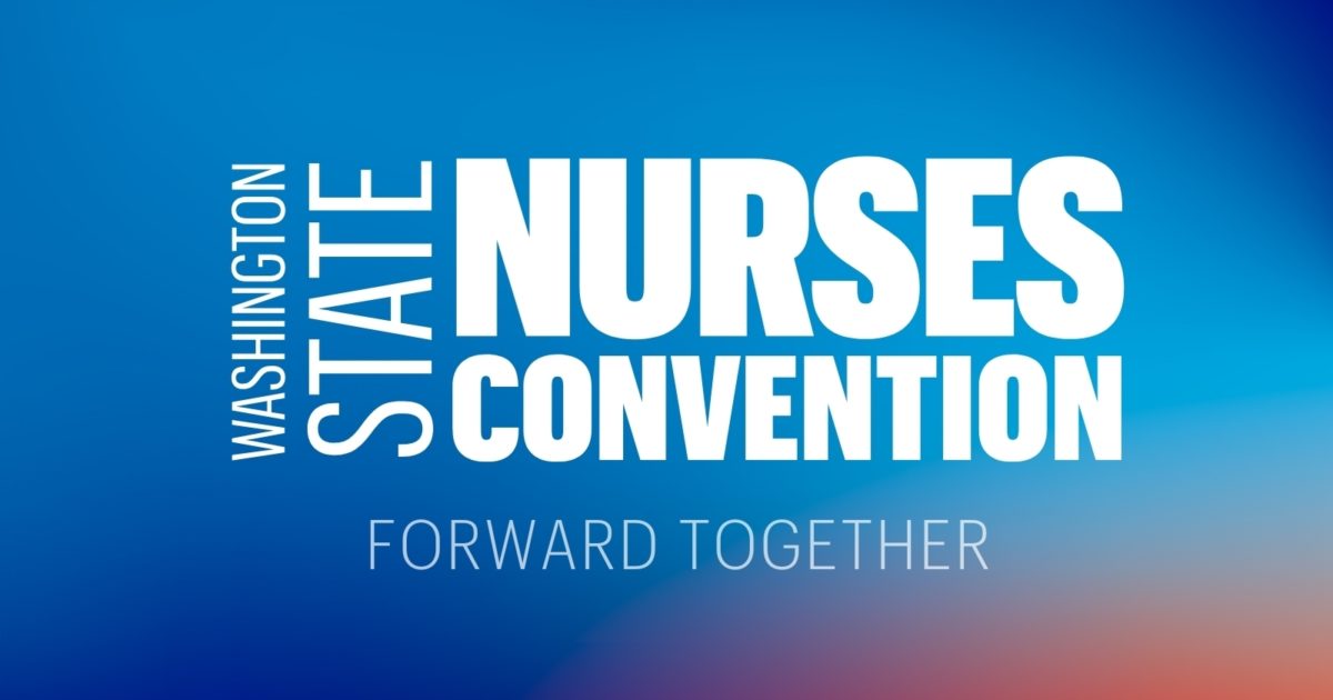 Washington State Nurses Convention